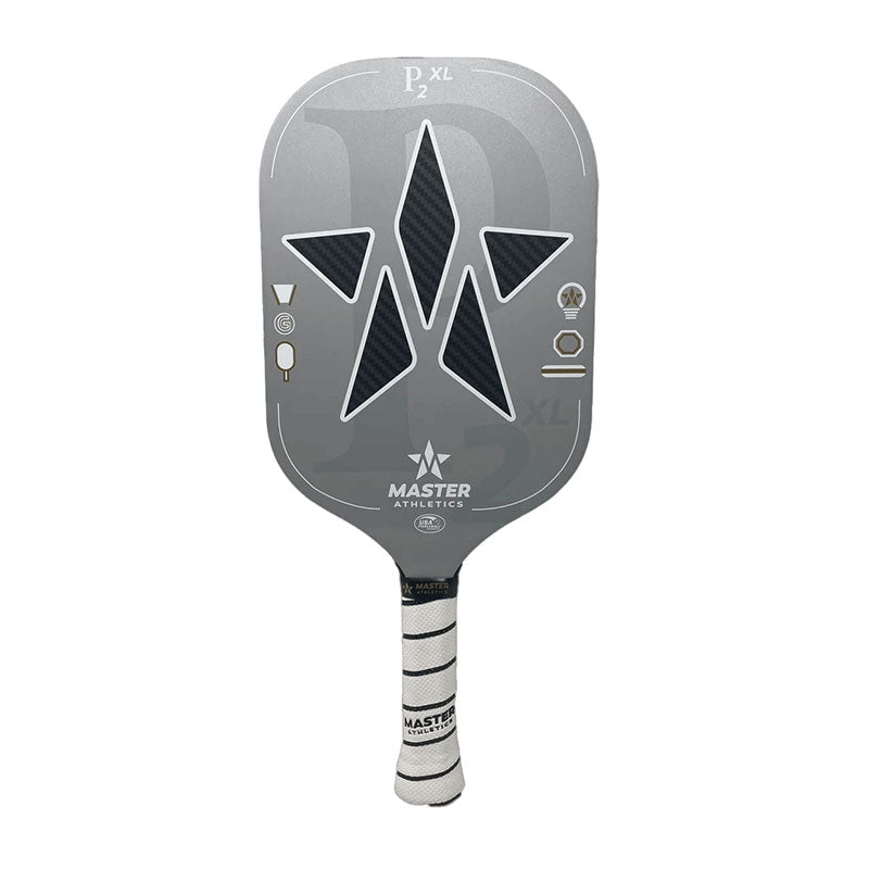 Master Athletics P2XL Pickleball Paddle – Lobster Sports