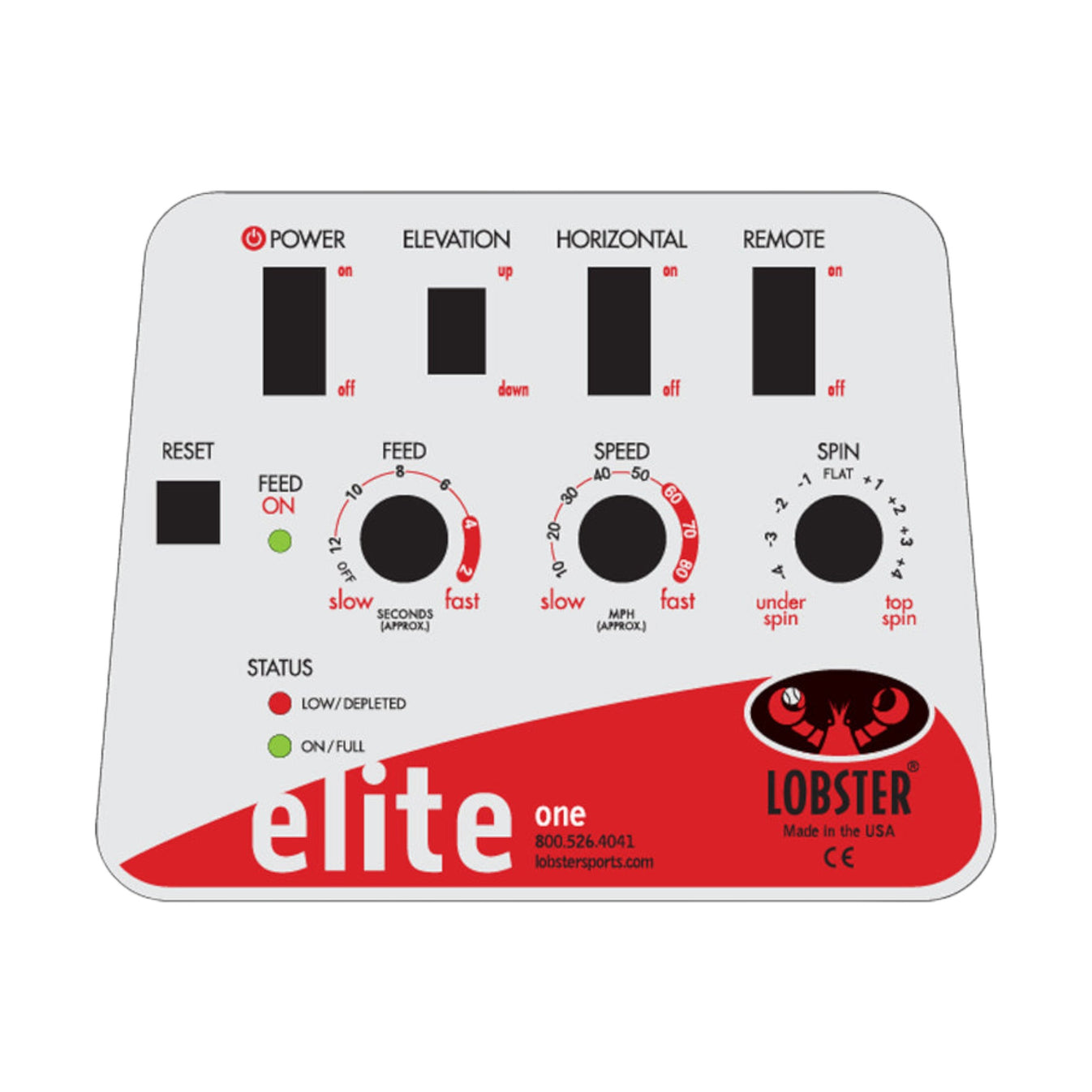 elite one – Lobster Sports