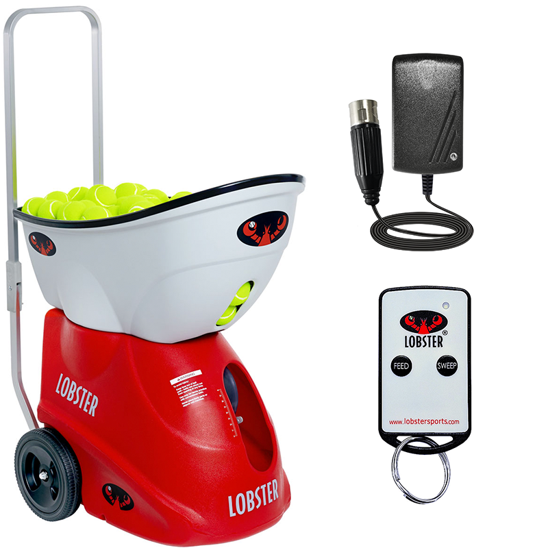 Padel Ball Machines – Lobster Sports