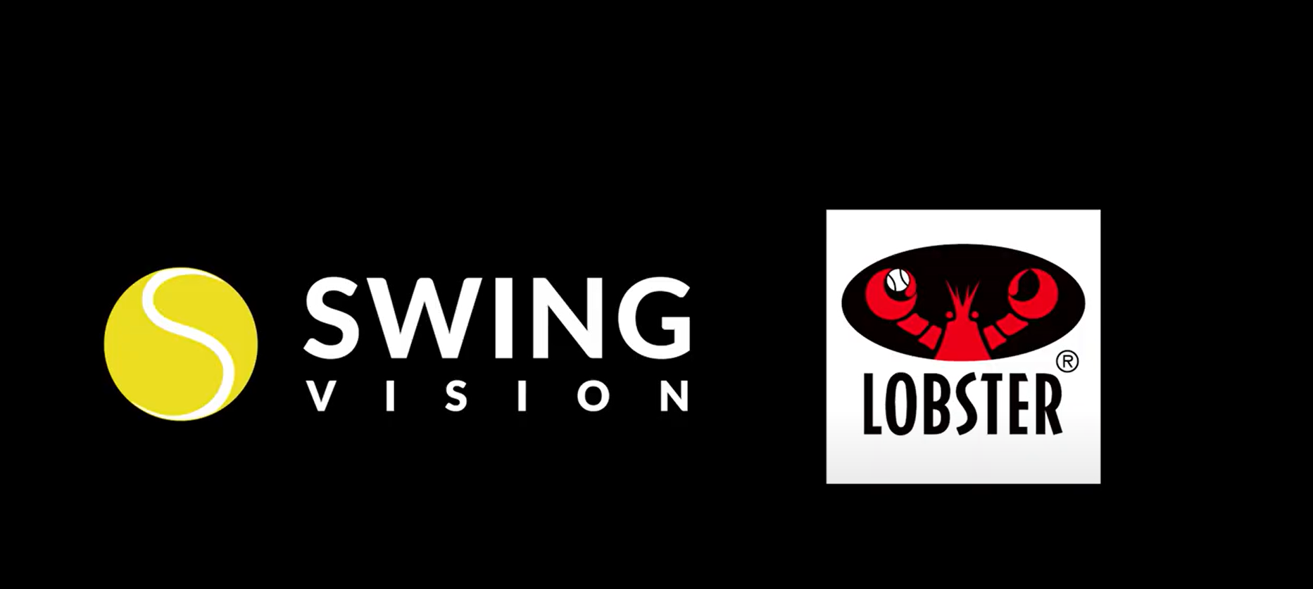 Lobster Partners with SwingVision – Lobster Sports