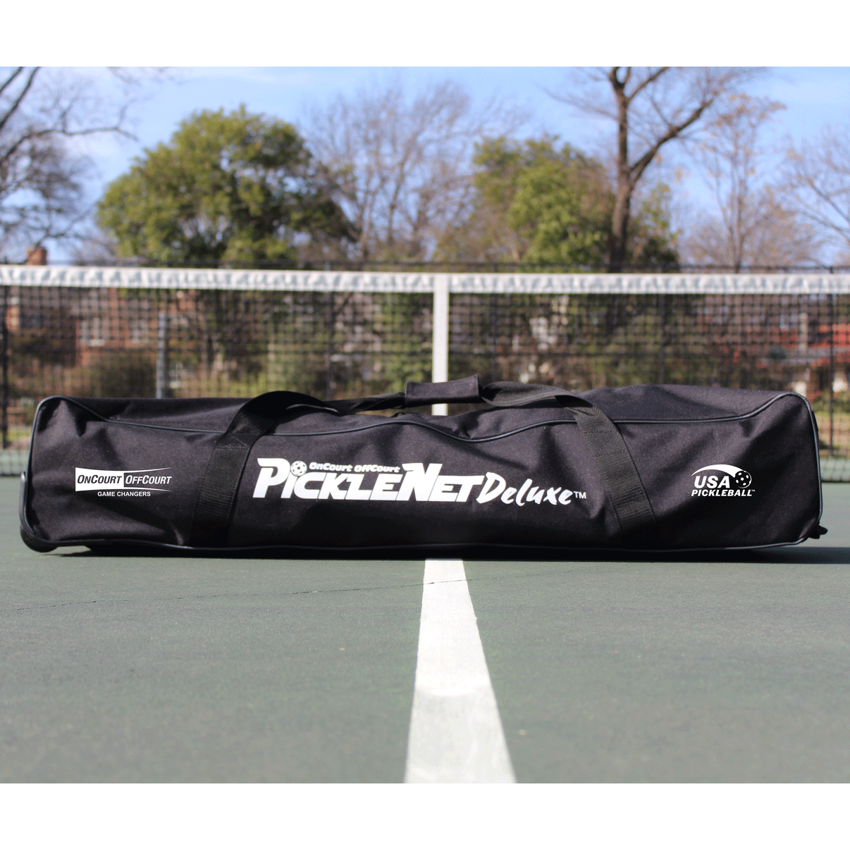 PickleNet Deluxe Portable Pickleball Net – Lobster Sports