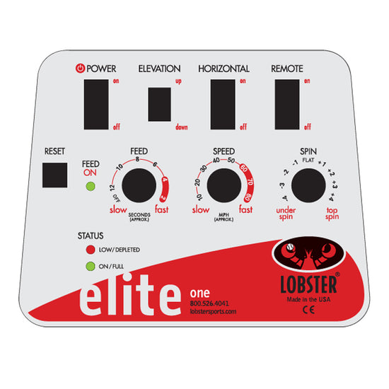 elite one – Lobster Sports